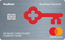 KeyBank Business Rewards Mastercard - BestCards.com