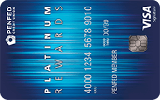 PenFed Platinum Rewards VISA Signature® Card - BestCards.com