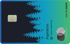 Aspiration Debit Card - Save Money and the Planet! - BestCards.com