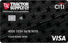 TSC® Visa® Card - BestCards.com